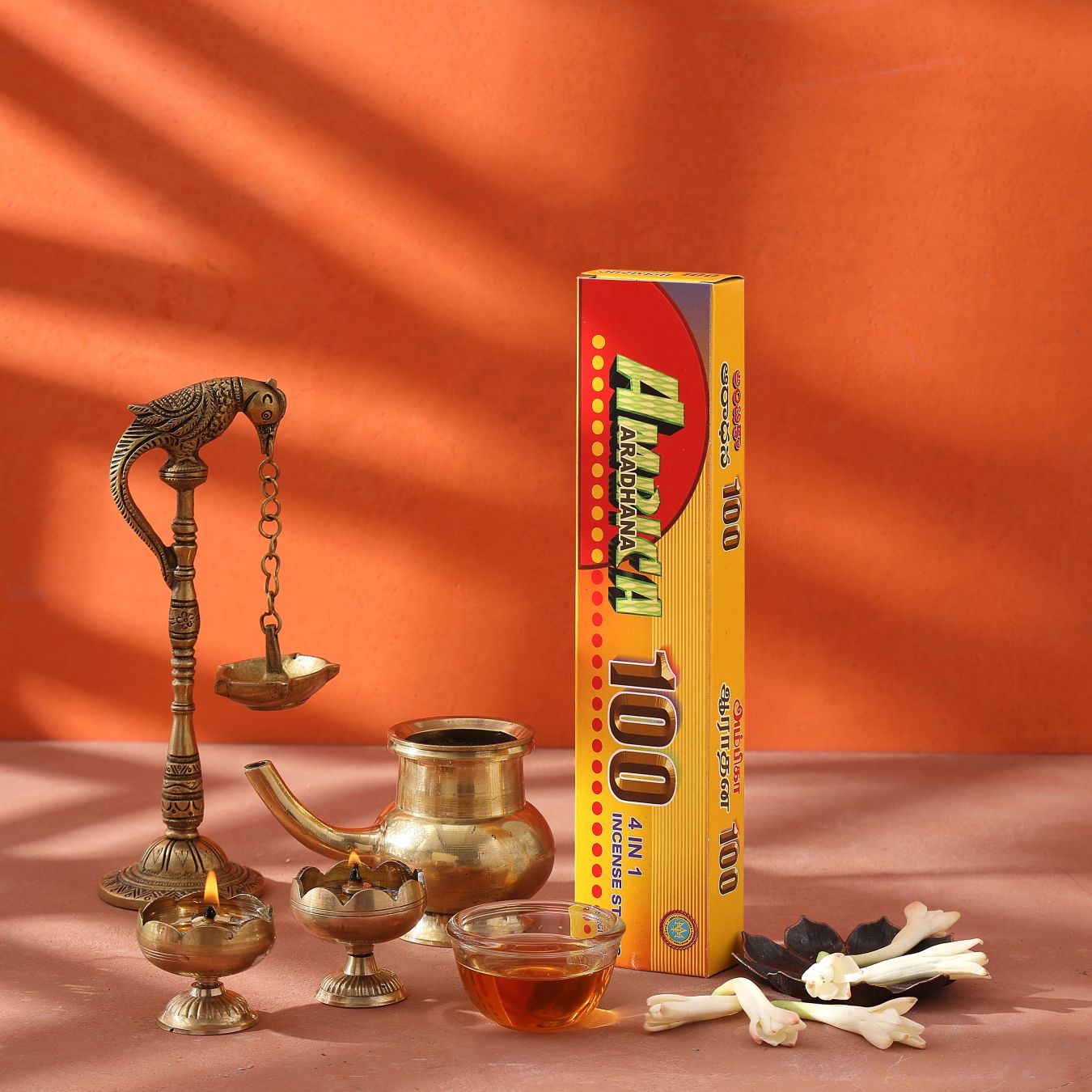 Ambica | Guggilam Agarbatti | Guggilam Incense Sticks